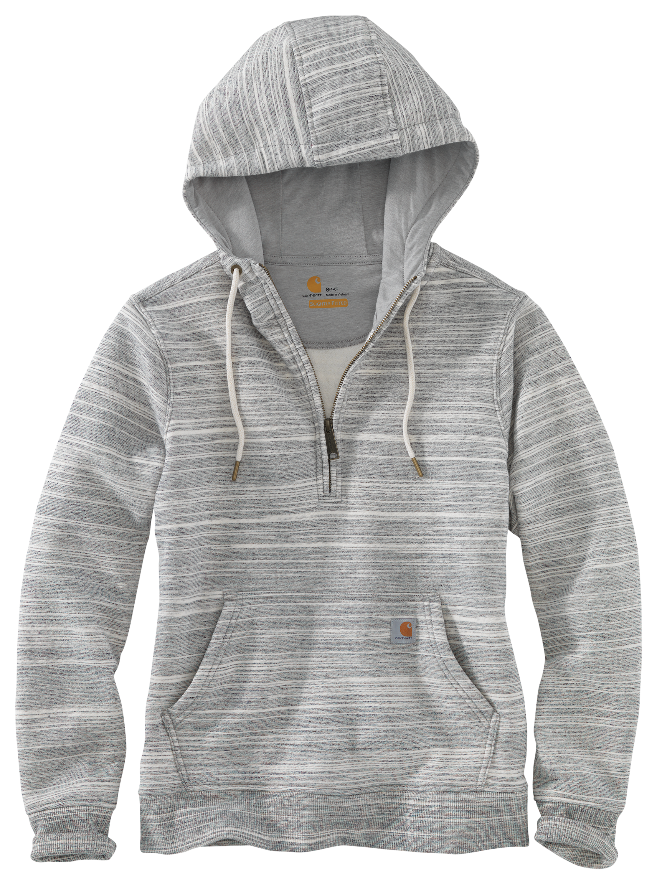 Carhartt Clarksburg Half-Zip Long-Sleeve Sweatshirt for Ladies | Cabela's